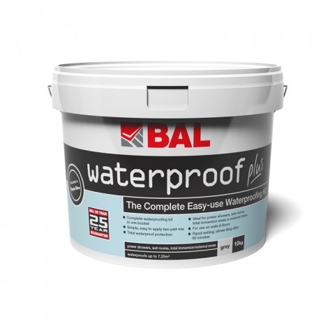BAL Rapid-Flex Fibre Plus | Tiling Products | BAL Adhesives
