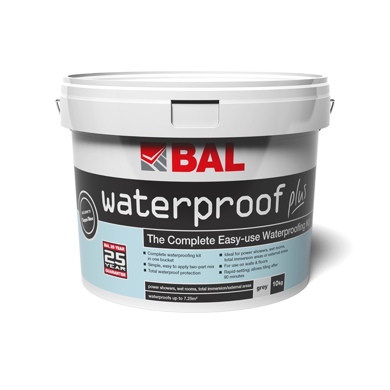 BAL Rapid-Flex Fibre Plus | Tiling Products | BAL Adhesives