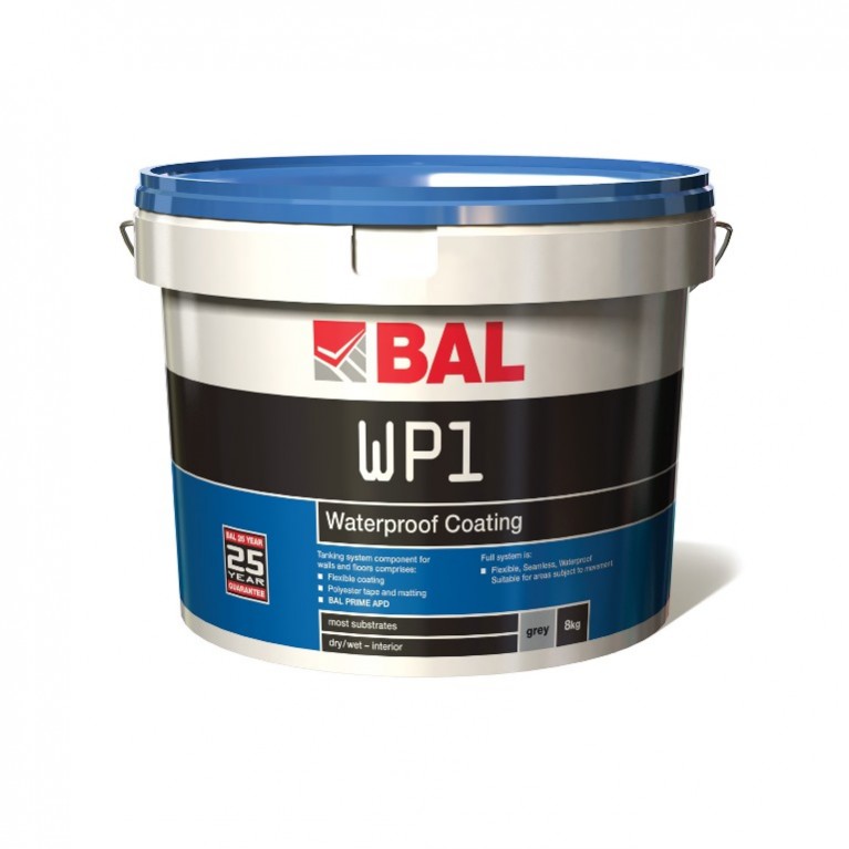 Tile Fixing Products | Tiling Solutions | BAL Adhesives