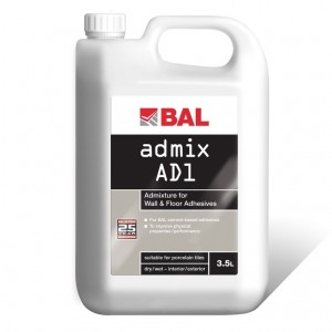 BAL Flex One | Standard Set Flexible | BAL Adhesives