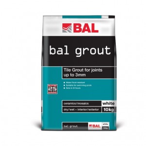 BAL Silicone | Tiling Products | BAL Adhesives
