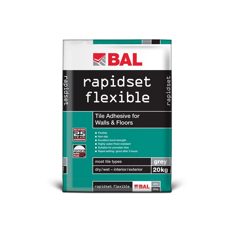 BAL Rapid Mat | Products for Homeowners | BAL Adhesives