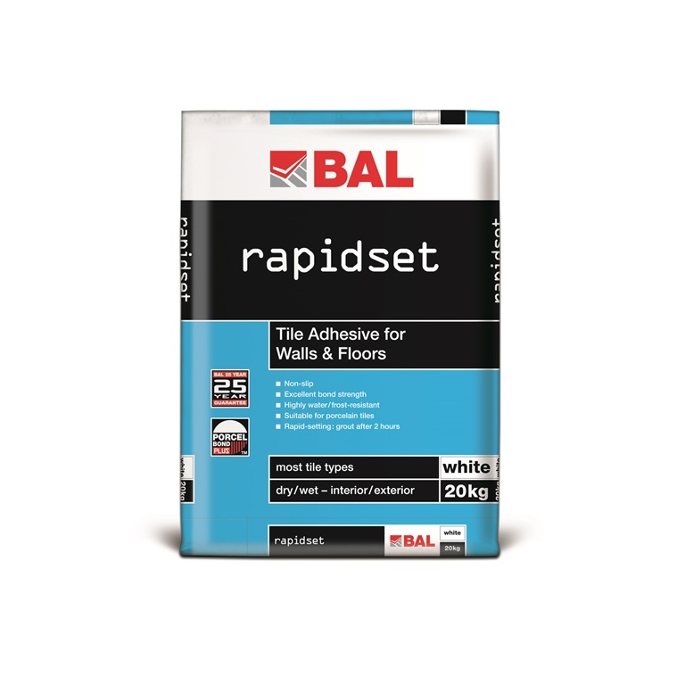 BAL Admix AD1 | Homeowners Products | BAL Adhesives