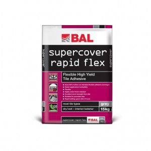 BAL Grout Flex Wide Joint | BAL Adhesives