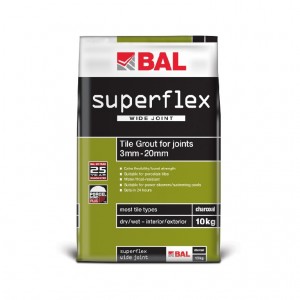 BAL Max-Flex Fibre | Tiling Products | BAL Adhesives