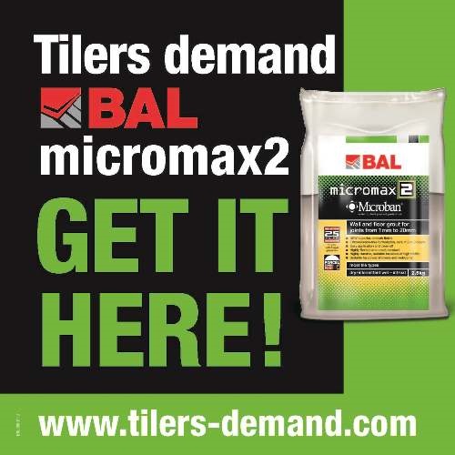 BAL MICROMAX2 WINDOW STICKER | BAL Adhesives