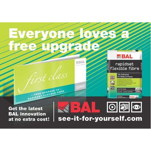 BAL RAPIDSET FLEX-FIBRE GUIDE | BAL Adhesives