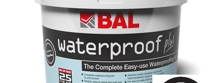 Screeds/Render/Waterproofing/DPM | BAL Adhesives