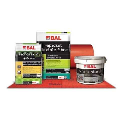BAL INTRO TO ADHESIVES & GROUTS | BAL Adhesives