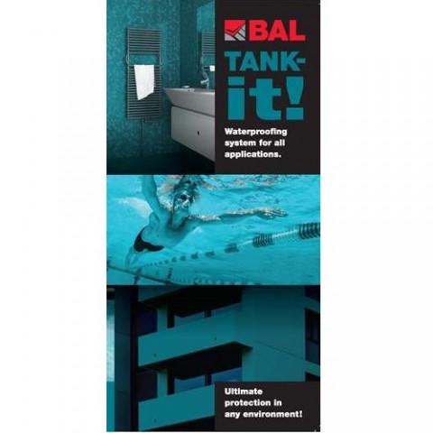 BAL TANK-IT GUIDE | BAL Adhesives