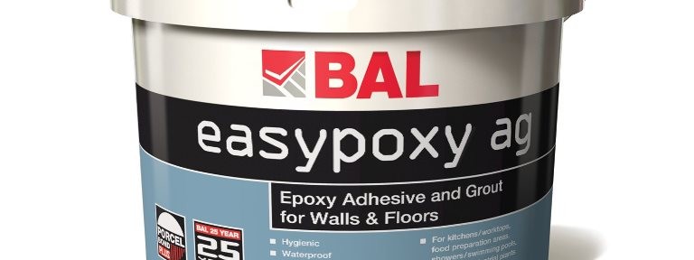 Epoxy Grouts | BAL Adhesives