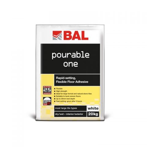 BAL Level Max | Tiling Products | BAL Adhesives