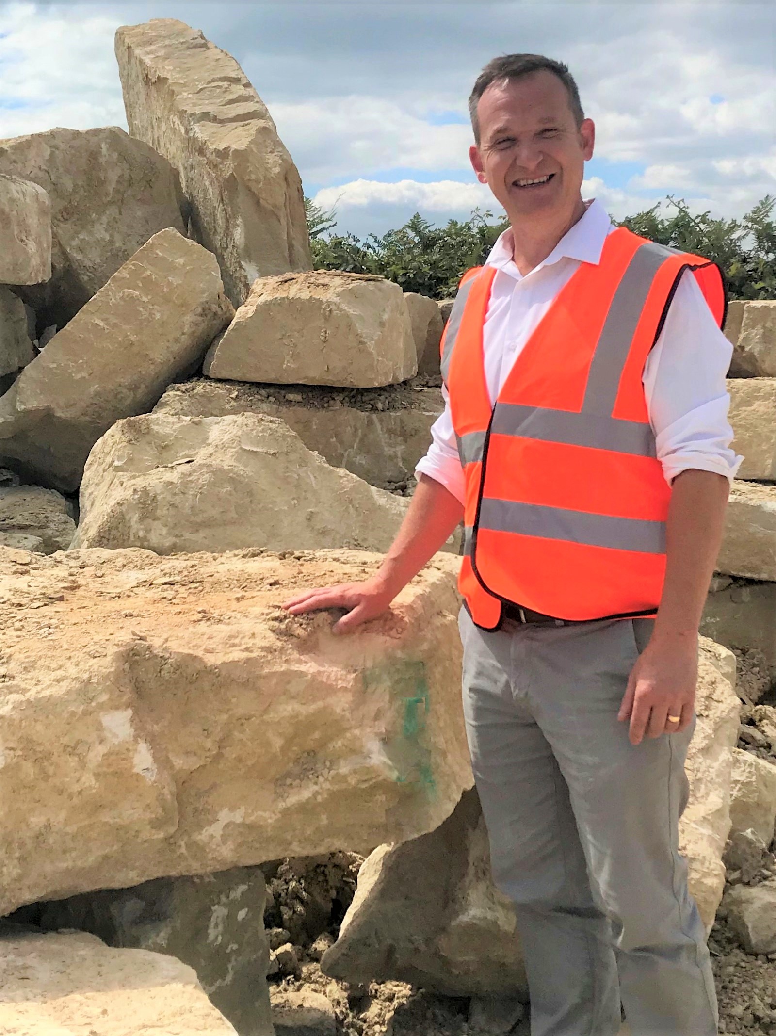 New venture Belvedere Stone joins forces with BAL | BAL Adhesives