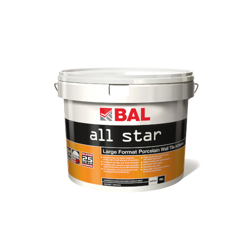 Tile Fixing Products | Tiling Solutions | BAL Adhesives