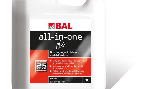 Primers/Sealers/Admixtures | BAL Adhesives