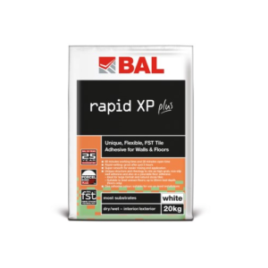 Tile Fixing Products | BAL Adhesives
