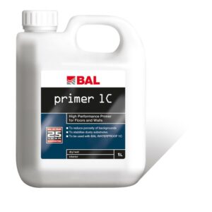 BAL Waterproof 1C | BAL Adhesives