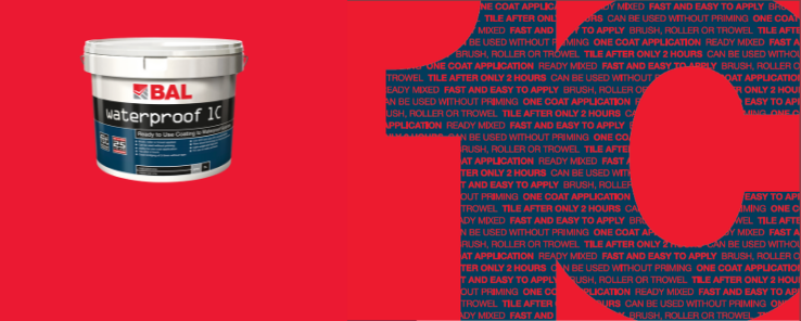 BAL Adhesives - Market Leaders in Tiling