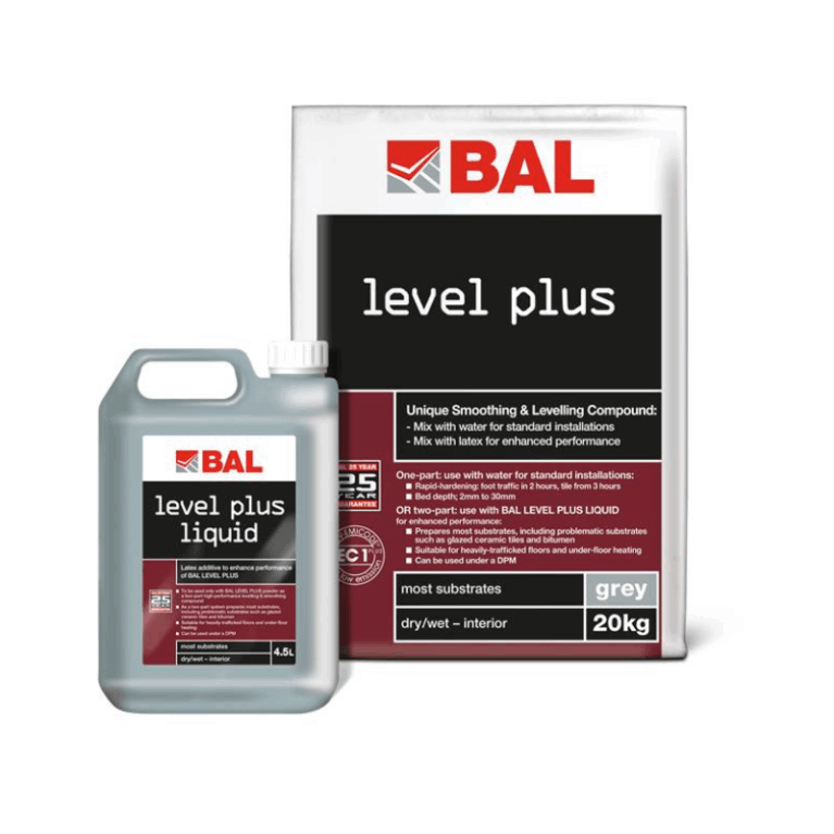 Tile Fixing Products | BAL Adhesives