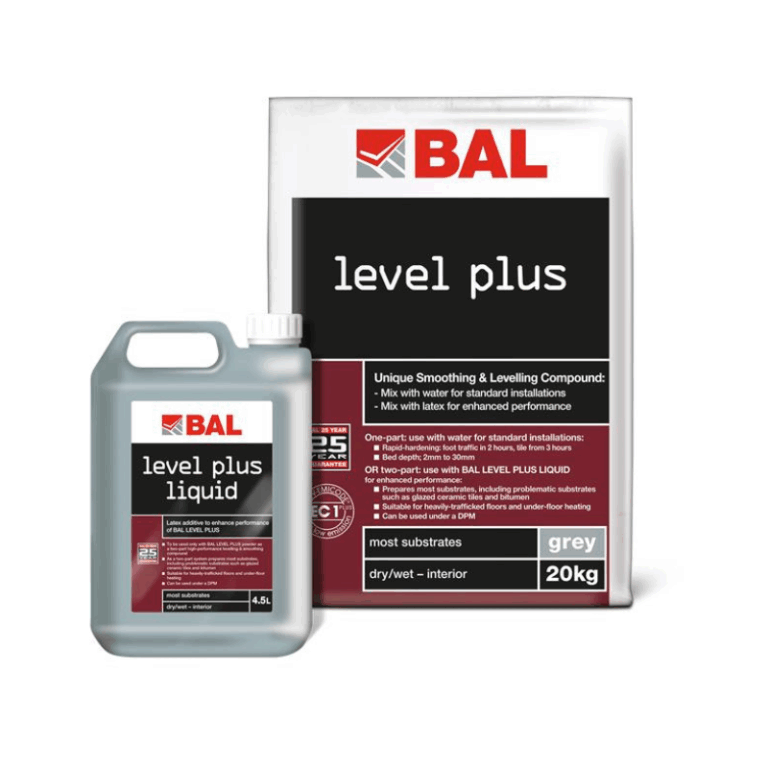 Tile Fixing Products | BAL Adhesives